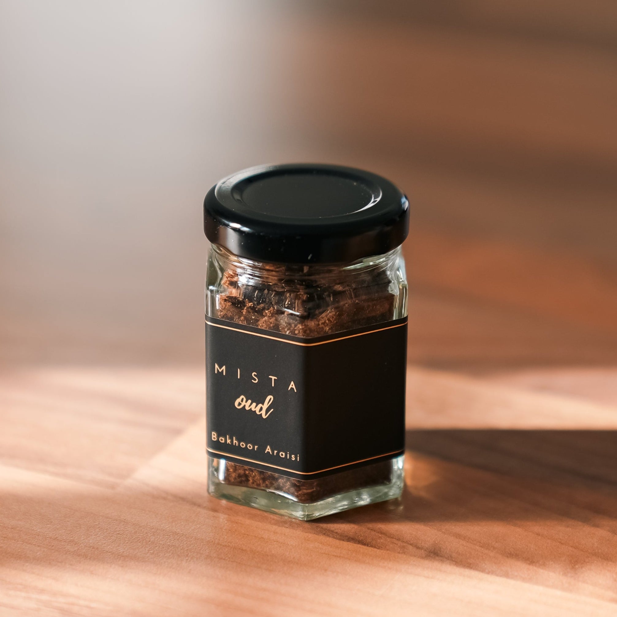 Bakhoor Araisi 20g – Mista Oud